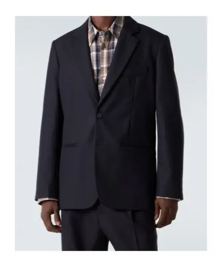Studio Nicholson X Aaron Levine Burlington Wool Blazer