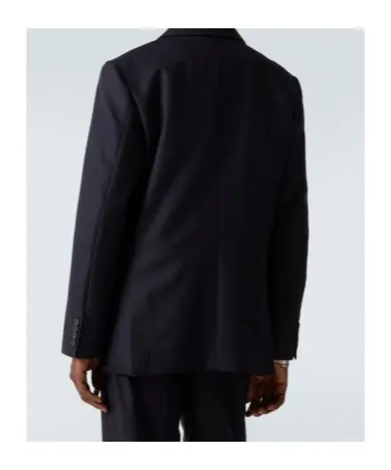 Studio Nicholson X Aaron Levine Burlington Wool Blazer