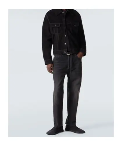 Studio Nicholson X Aaron Levine Boston Suede Jacket