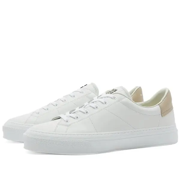 Givenchy City Court Low-top Sneakers