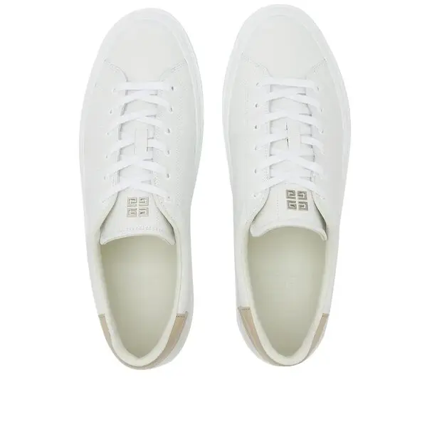 Givenchy City Court Low-top Sneakers