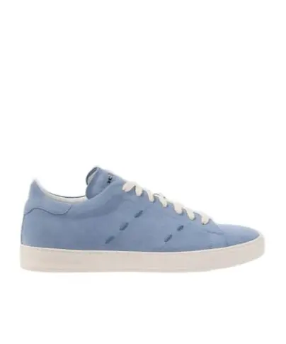 Kiton Suede Sneakers