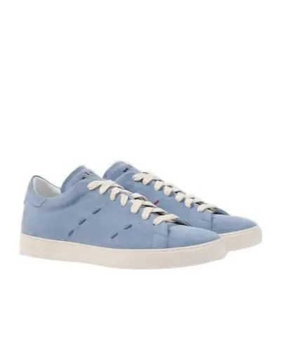 Kiton Suede Sneakers