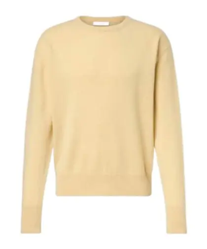 LEMAIRE Cashmere And Wool Sweater