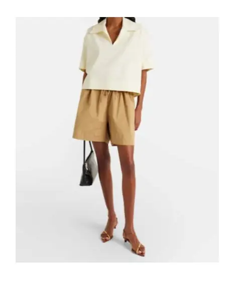 JIL SANDER Leather Sandals