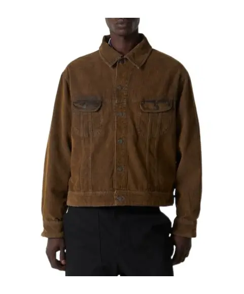 Studio Nicholson X Aaron Levine Derby Corduroy Jacket