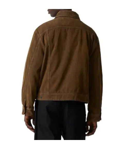 Studio Nicholson X Aaron Levine Derby Corduroy Jacket