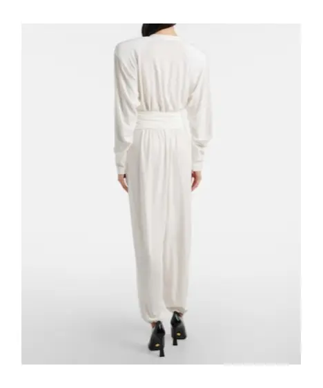 Stella McCartney Crepe Knit Jumpsuit
