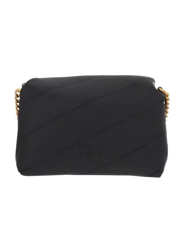 Pinko Baby Love Chain-linked Crossbody Bag