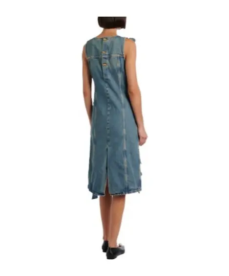 GANNI Lightweight Denim Dress
