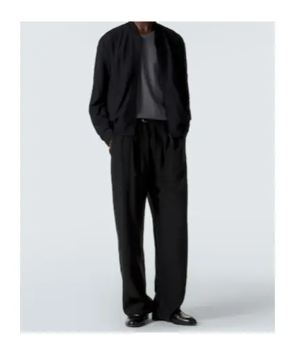 Giorgio Armani Zippered Short Jacket