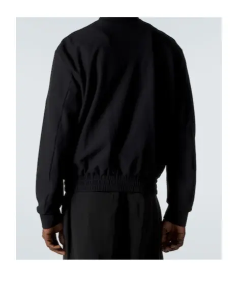 Giorgio Armani Zippered Short Jacket