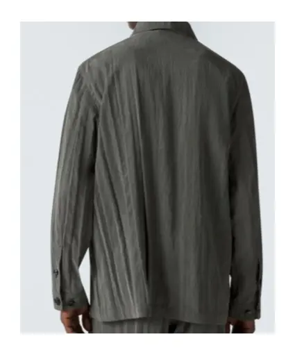 Giorgio Armani Canvas Overshirt