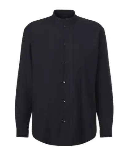 Giorgio Armani X Alanui Virgin Wool Shirt