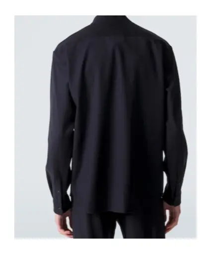 Giorgio Armani X Alanui Virgin Wool Shirt