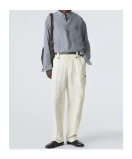 Giorgio Armani Oversized Shirt