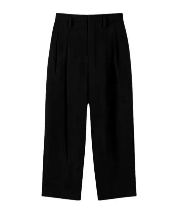 JIL SANDER Casual Trousers With Belt Loops