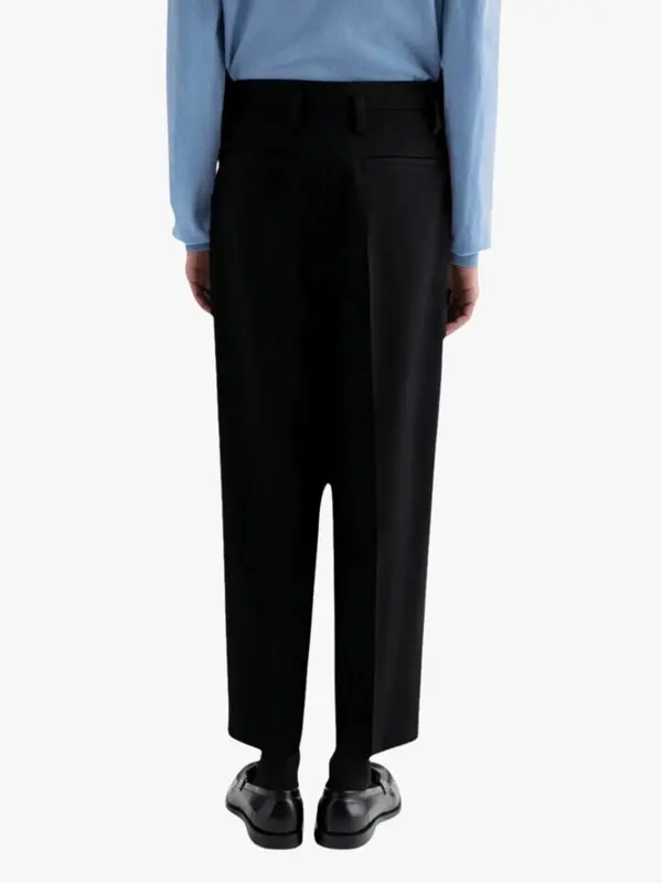 JIL SANDER Casual Trousers With Belt Loops