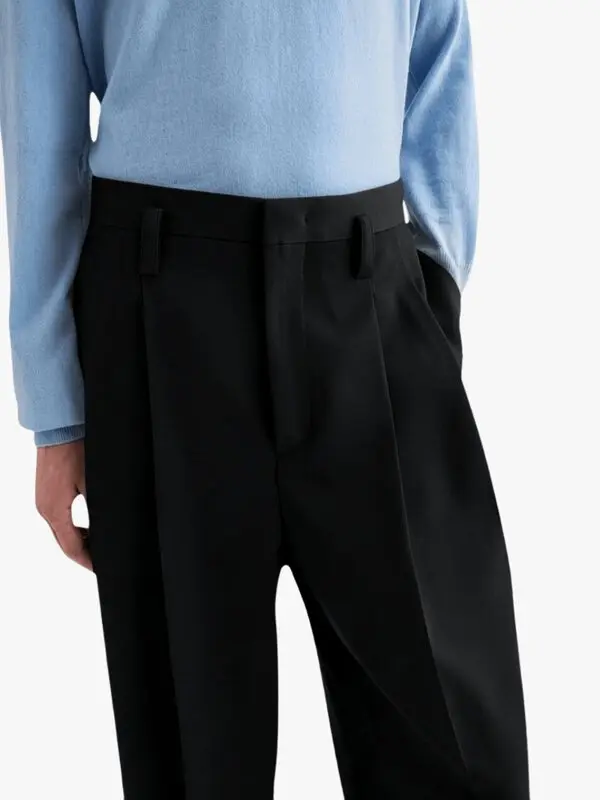 JIL SANDER Casual Trousers With Belt Loops
