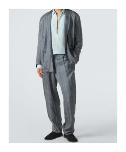 Giorgio Armani Silk Shirt