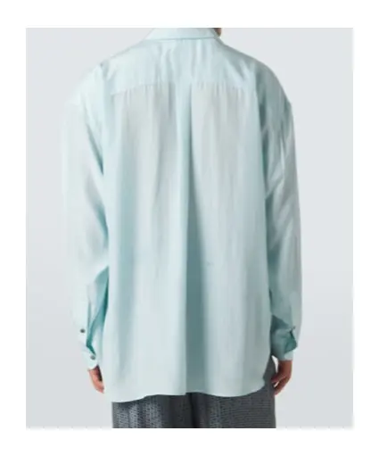 Giorgio Armani Silk Shirt