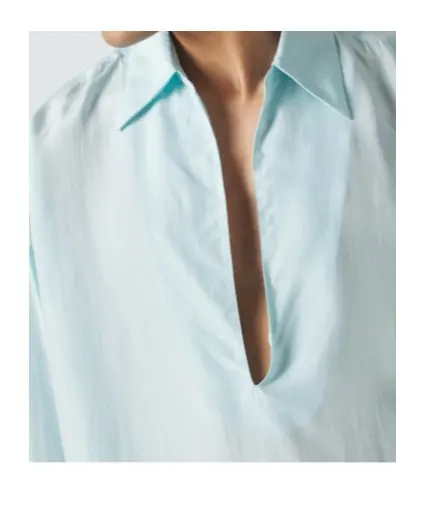 Giorgio Armani Silk Shirt