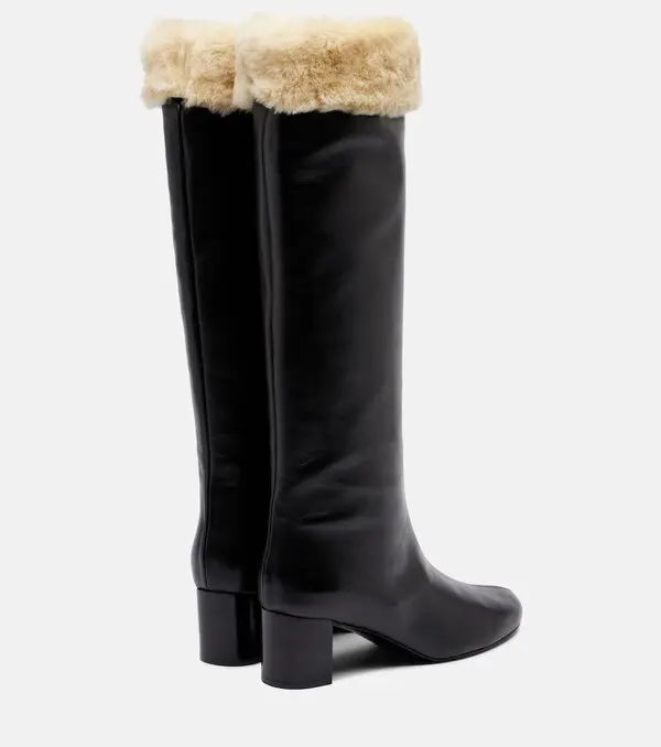 TOTEME Downtown Over-the-knee Boots