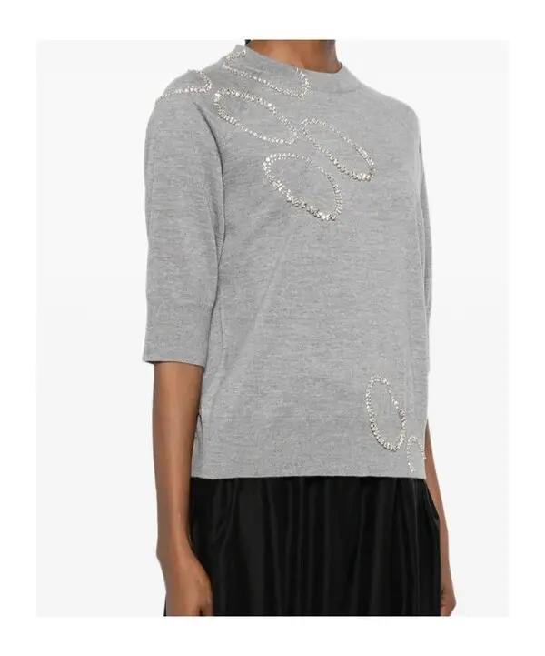 Dries Van Noten Crew Neck Sweater