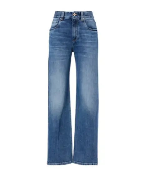 Brunello Cucinelli Straight Jeans