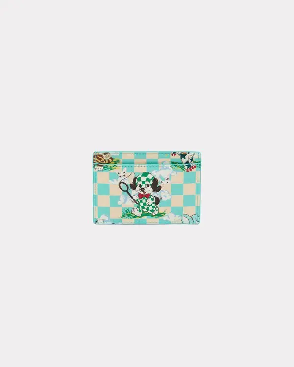 Kenzo Logo Detail Wallet