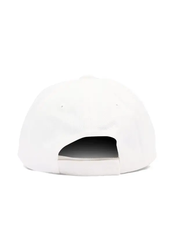 Casablanca Embroidered-logo Baseball Cap