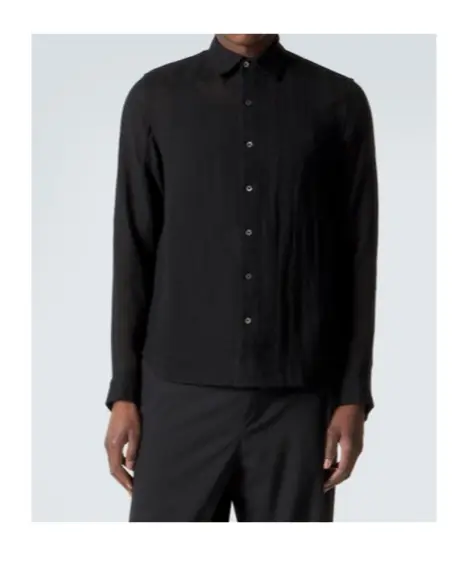 Le Kasha Dewas Linen Shirt