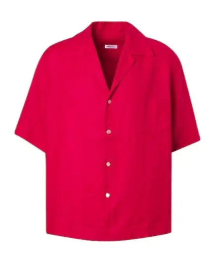 Kiton Linen Shirt