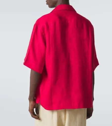 Kiton Linen Shirt