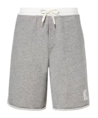 Brunello Cucinelli Cotton And Linen Jersey Shorts