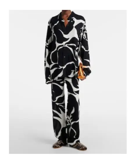 Dries Van Noten Printed Shirt