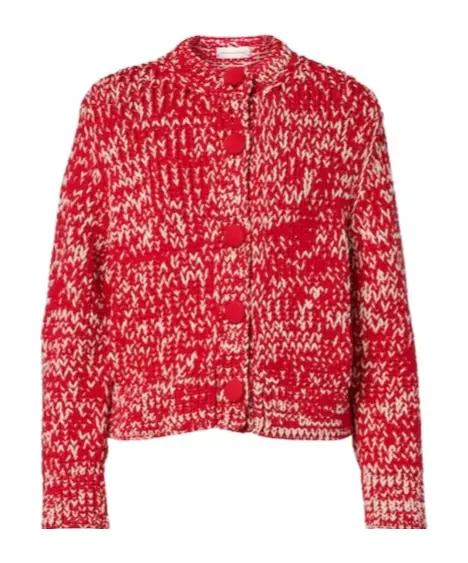 Dries Van Noten Cotton-blend Cardigan