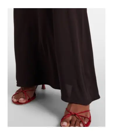 Christopher Esber Blaze Leather Sandals