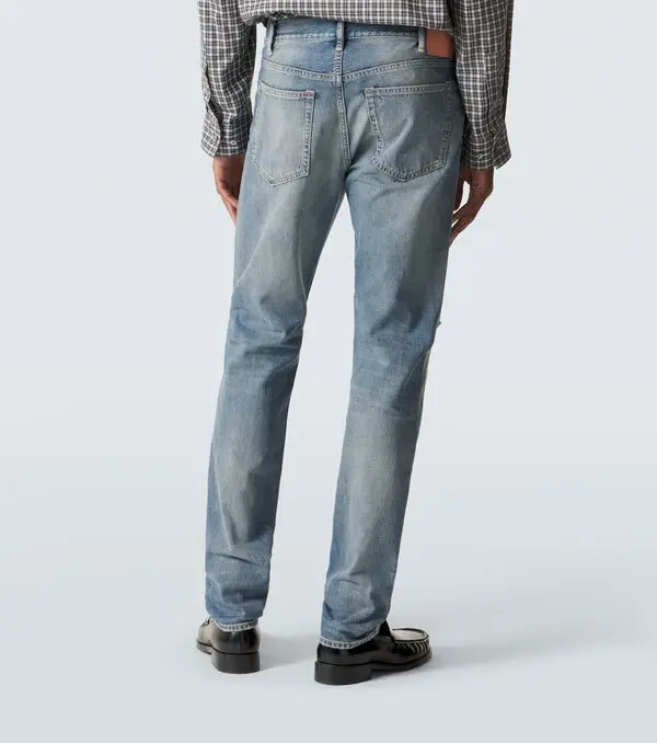 Acne Studios Slim Jeans