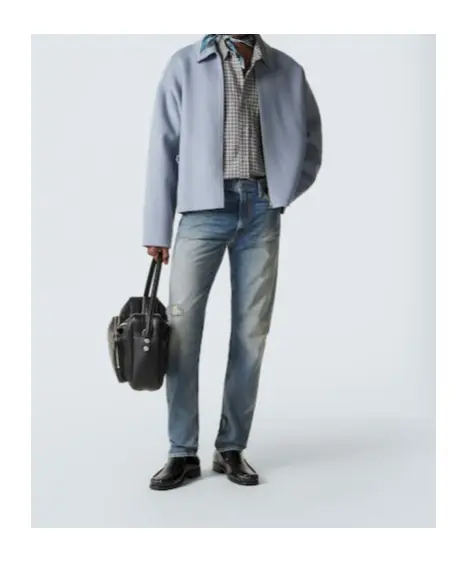 Acne Studios Slim Jeans