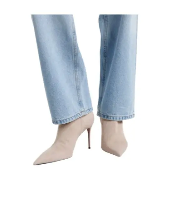 Paris Texas Suede Ankle Boots