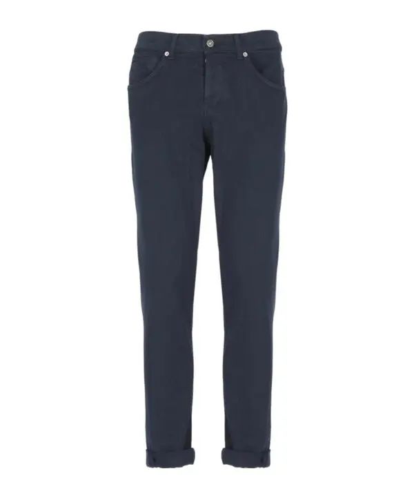 DONDUP Belt Loop Jeans