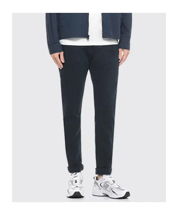 DONDUP Belt Loop Jeans