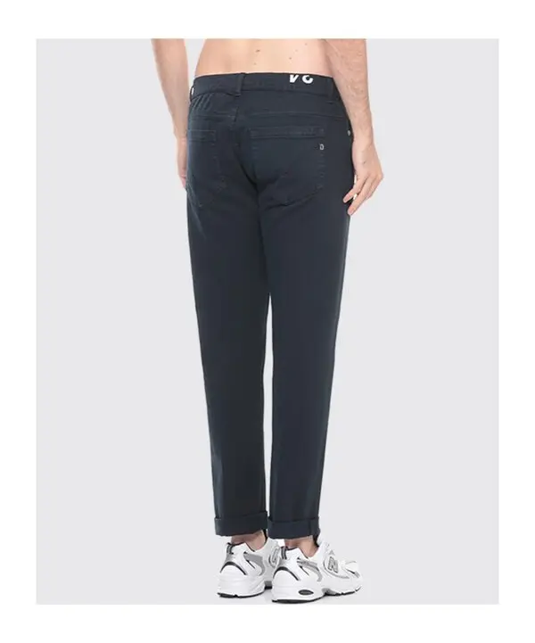 DONDUP Belt Loop Jeans