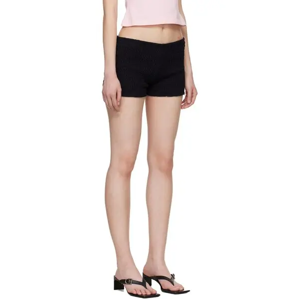 Vetements Baby Pleated Shorts