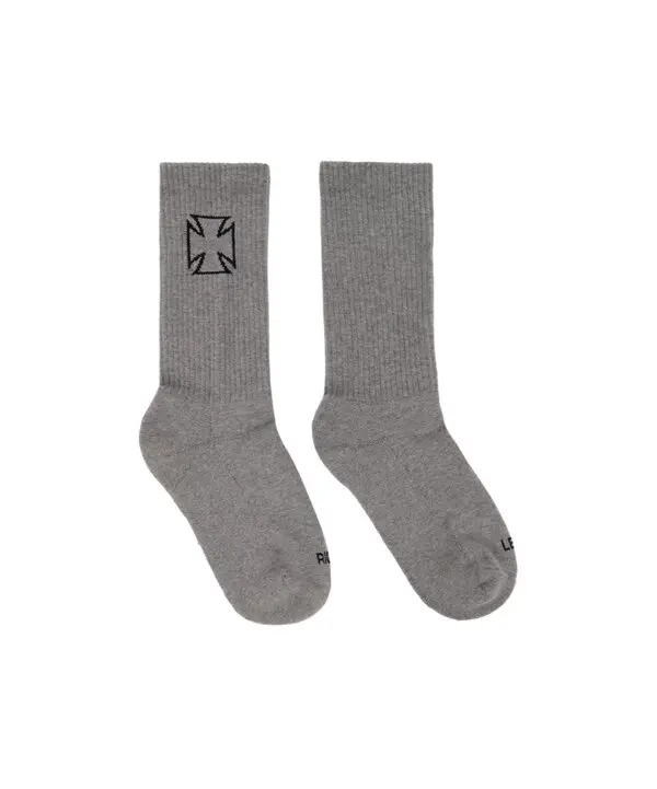 Vetements Biker Cross Socks