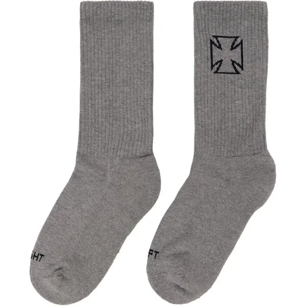 Vetements Biker Cross Socks