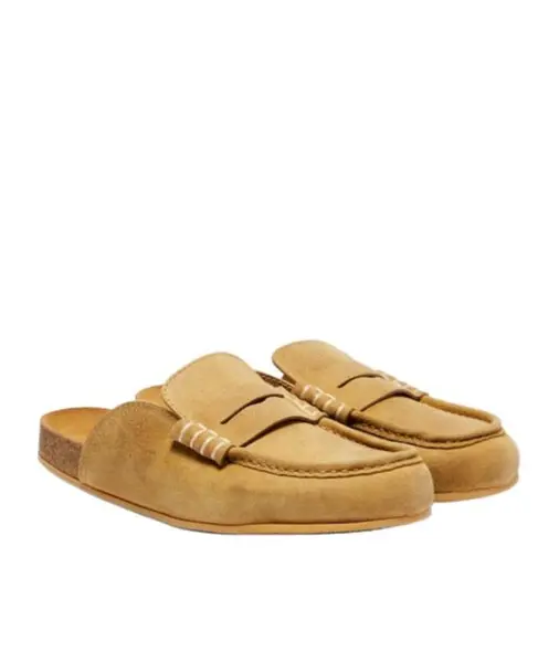J.W.ANDERSON Suede Mules