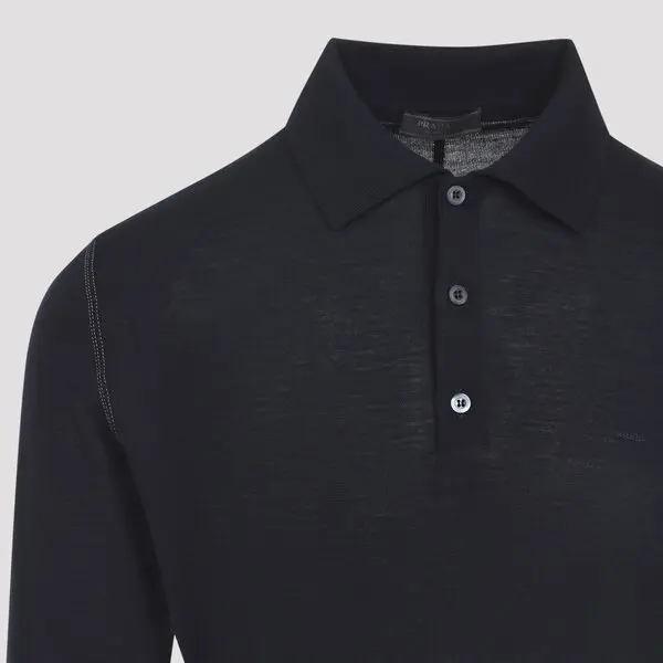 Prada Long-sleeved Knitwear