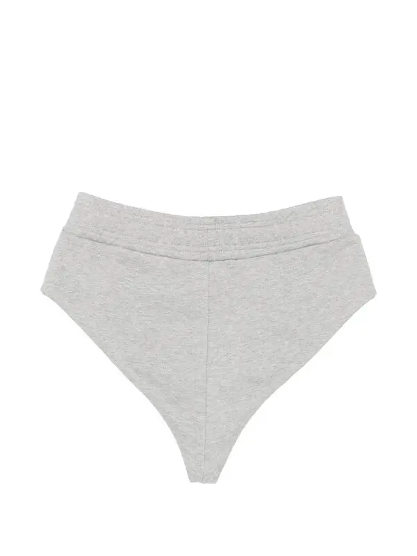 Vetements Logo Shorts
